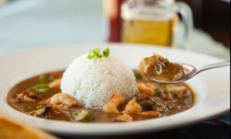 A Taste of Voodoo Daddy’s Steam Kitchen