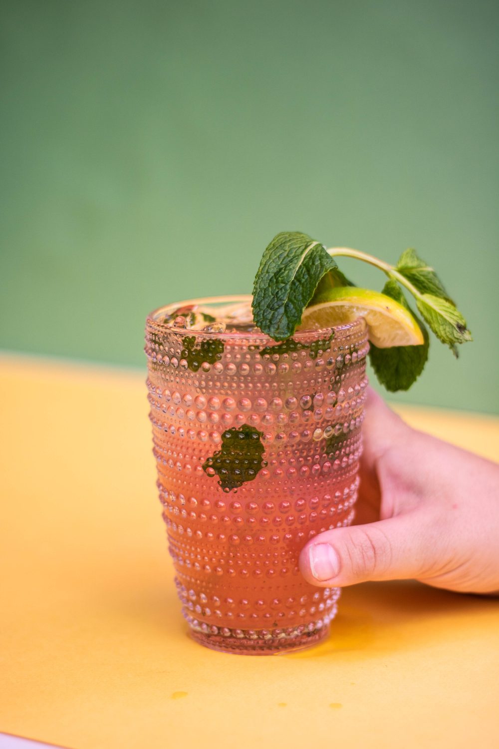 Recipe: Passion Fruit Mojito