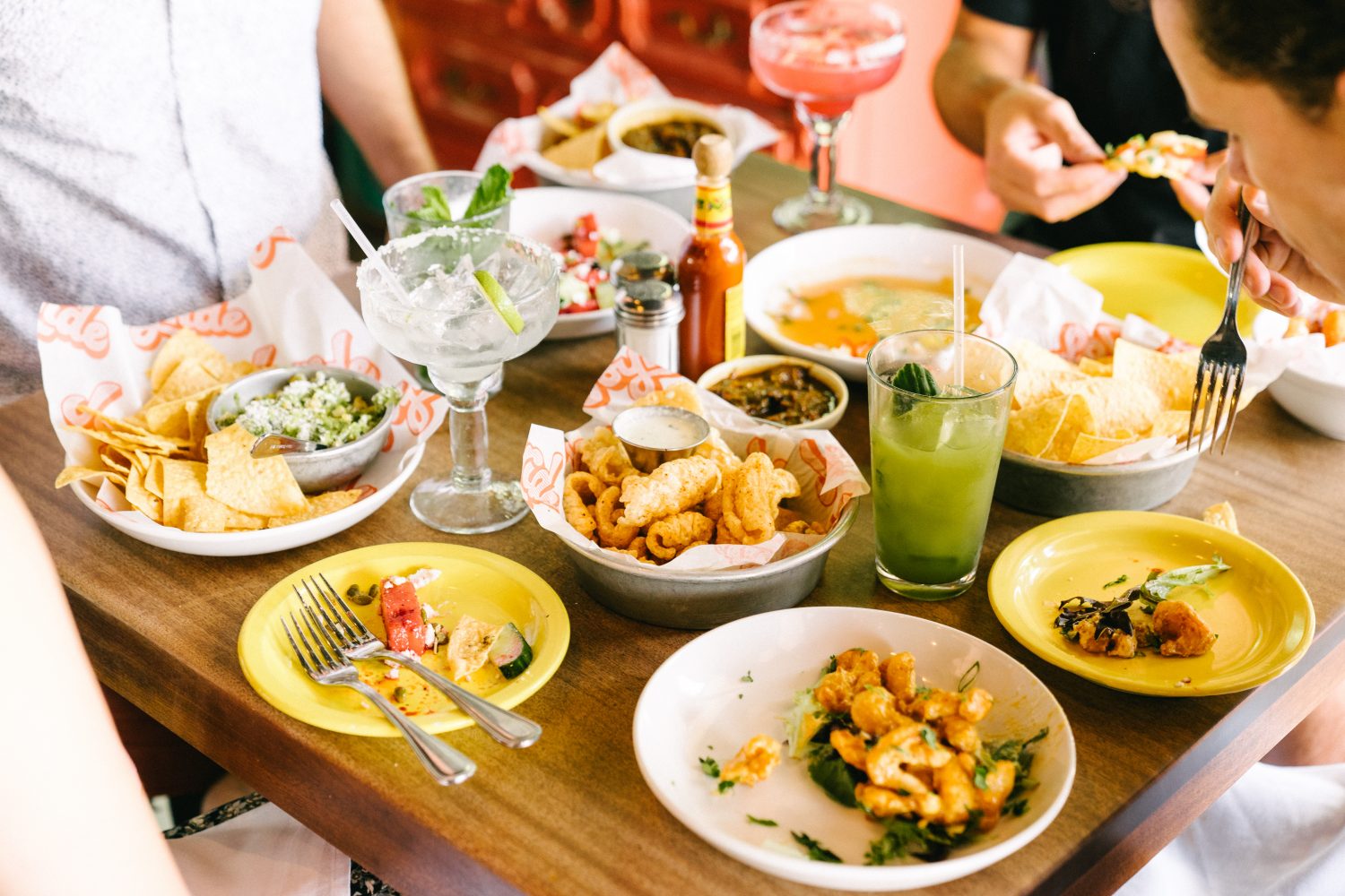 Joyride Taco House Unveils New Summer Eats