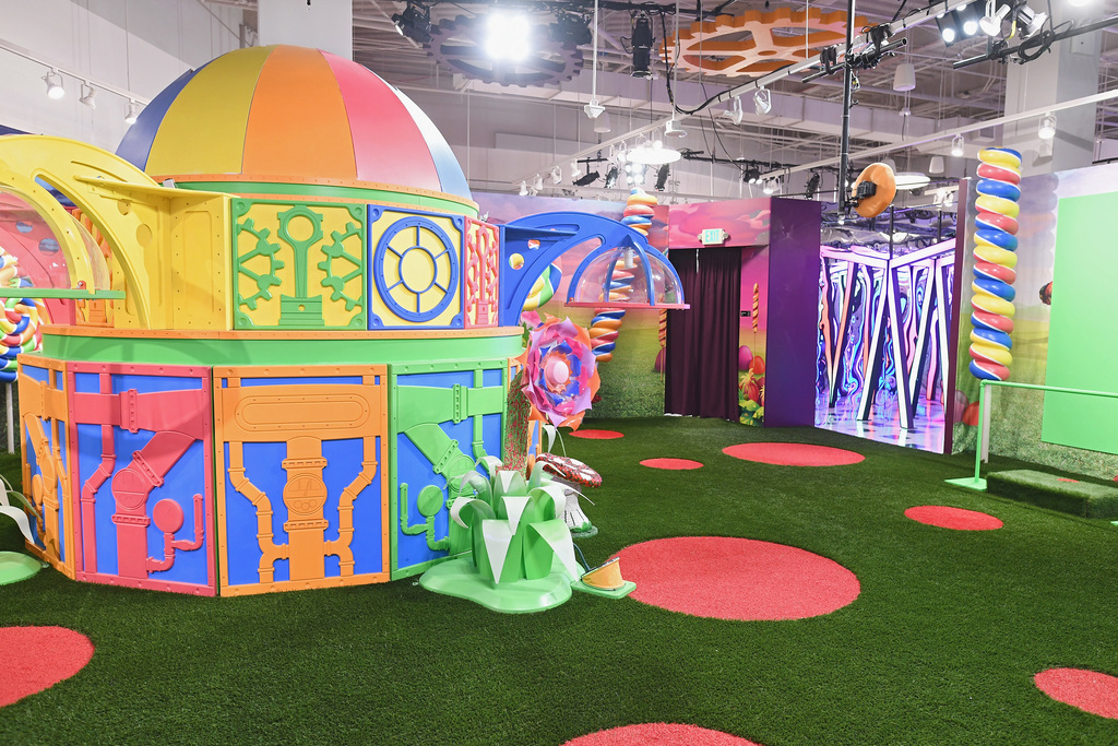 Candytopia Sweetens Up Scottsdale
