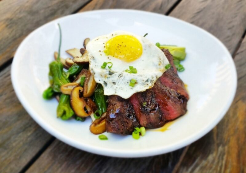 The VIG Unveils Fall Menu (With More Vegan and Gluten-Free Eats)