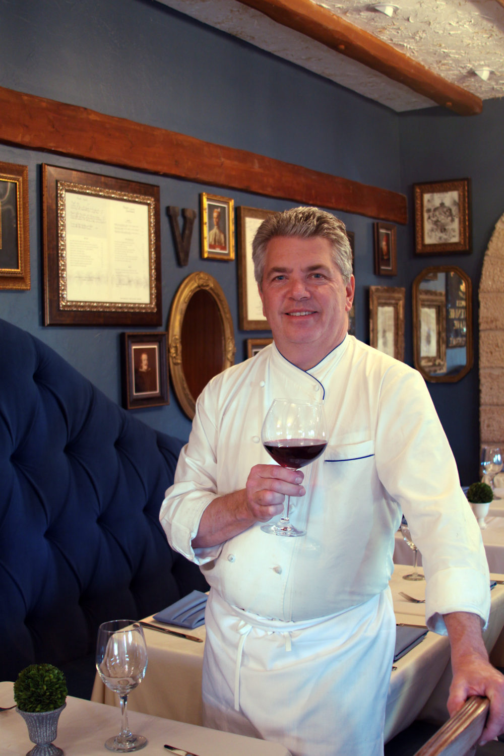 Chef Chat: Vincent Guerithault Celebrates 50 Years