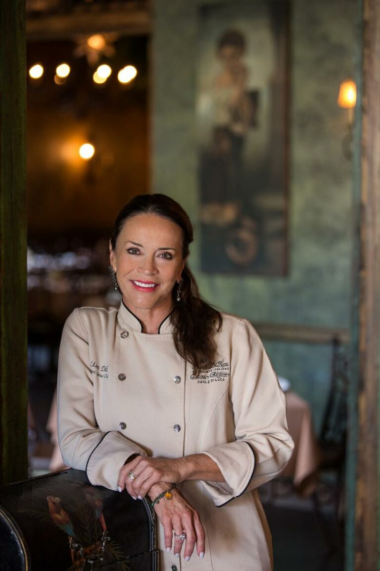 Meet the Restaurateur: Chef Lisa Dahl