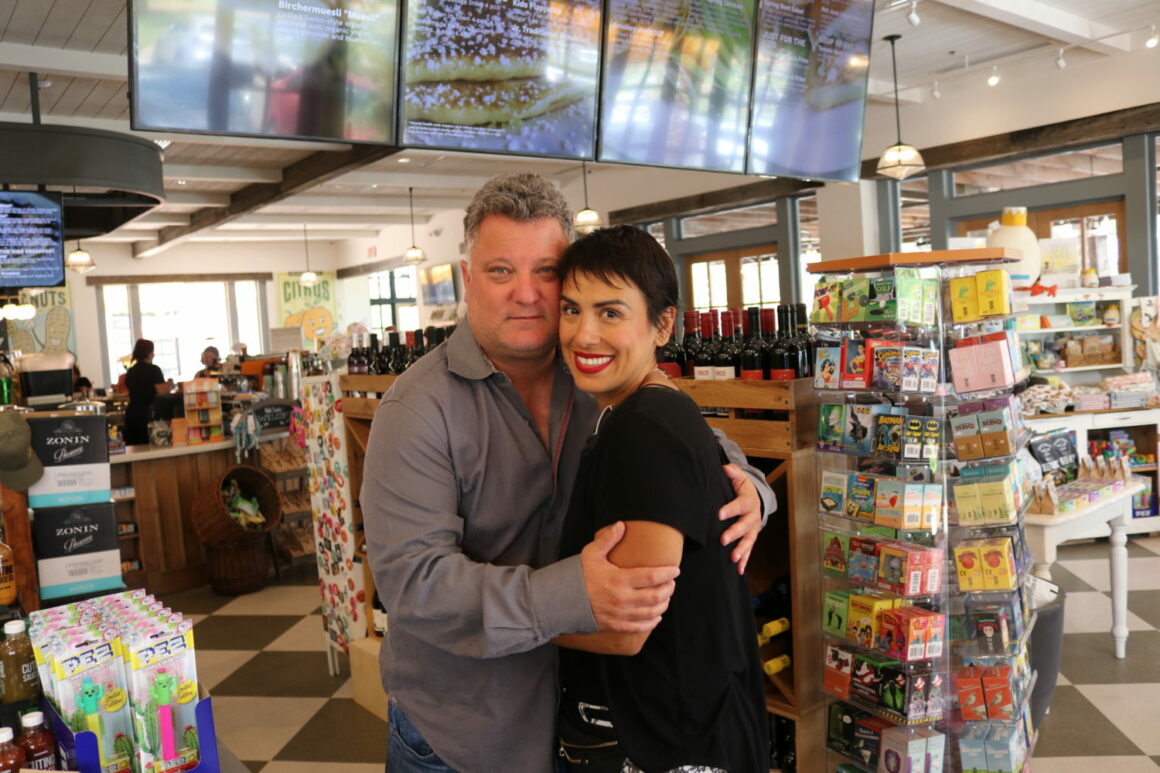 Meet the Restaurateur: Ken Schnitzer of Luci's Urban Concepts