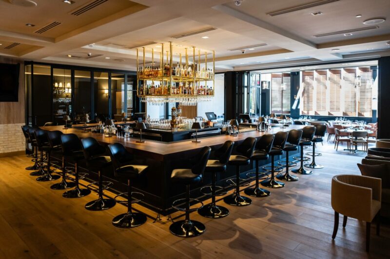 What To Order at FLINT by Baltaire