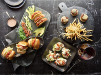 A Taste of The Mission at Minder Binder - Taste