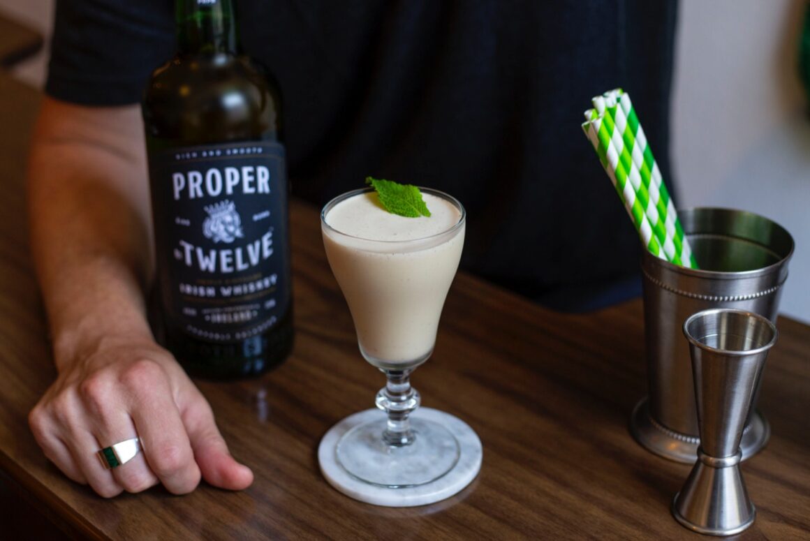 Recipes: Irish Coffee Two Ways