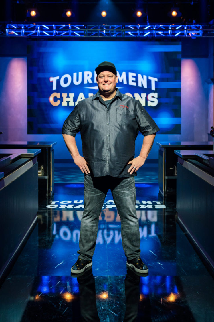 Beau Macmillan Dishes on His Experience on Food Network’s Tournament of ...