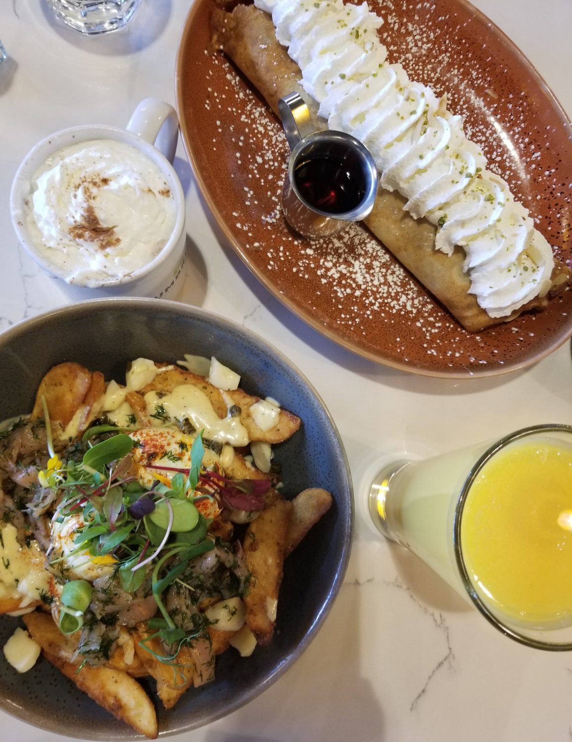 What to Order Right Now: A-Lott A-Laks from OEB Breakfast Co.