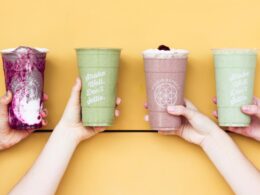 Recipe: Egg Nog Tres Leche