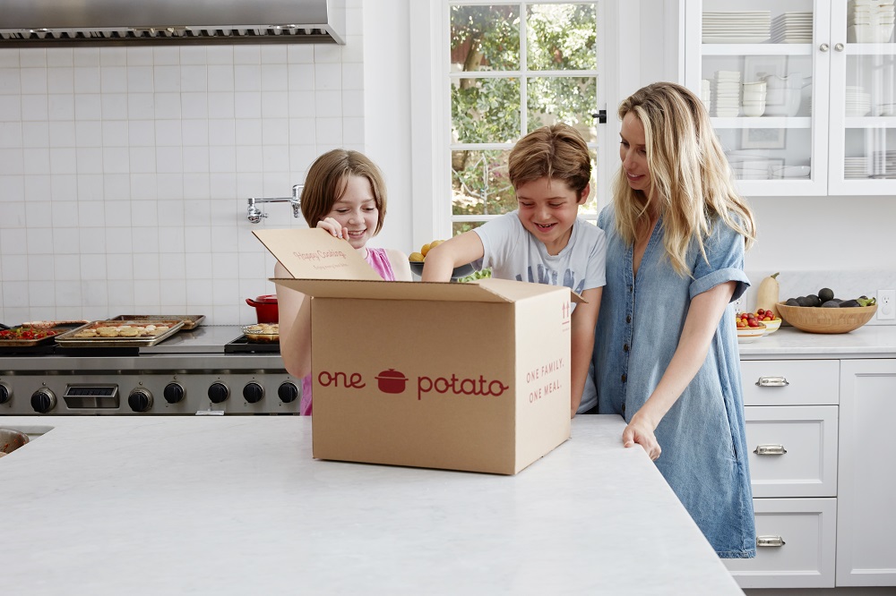One Potato - Family Meals Shipped Straight to Your Door