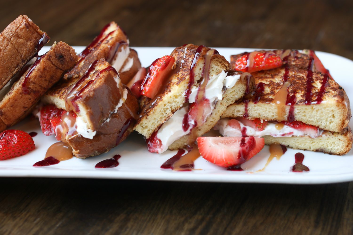 Brunch Returns to Rusconi's American Kitchen