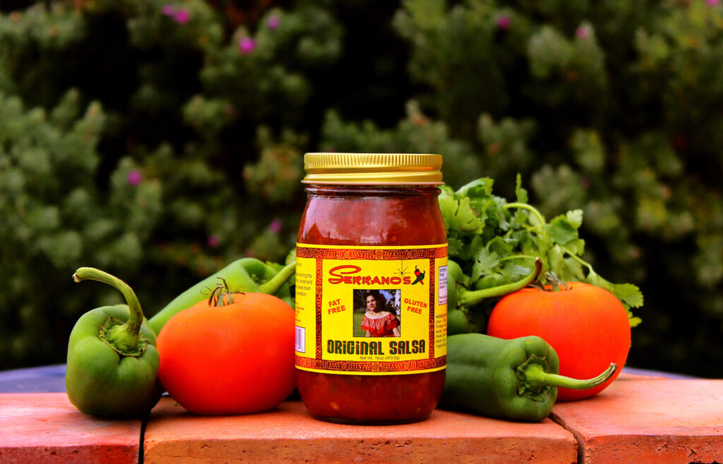 Serrano's partners with d'Vine Gourmet to offer family's Original Salsa ...