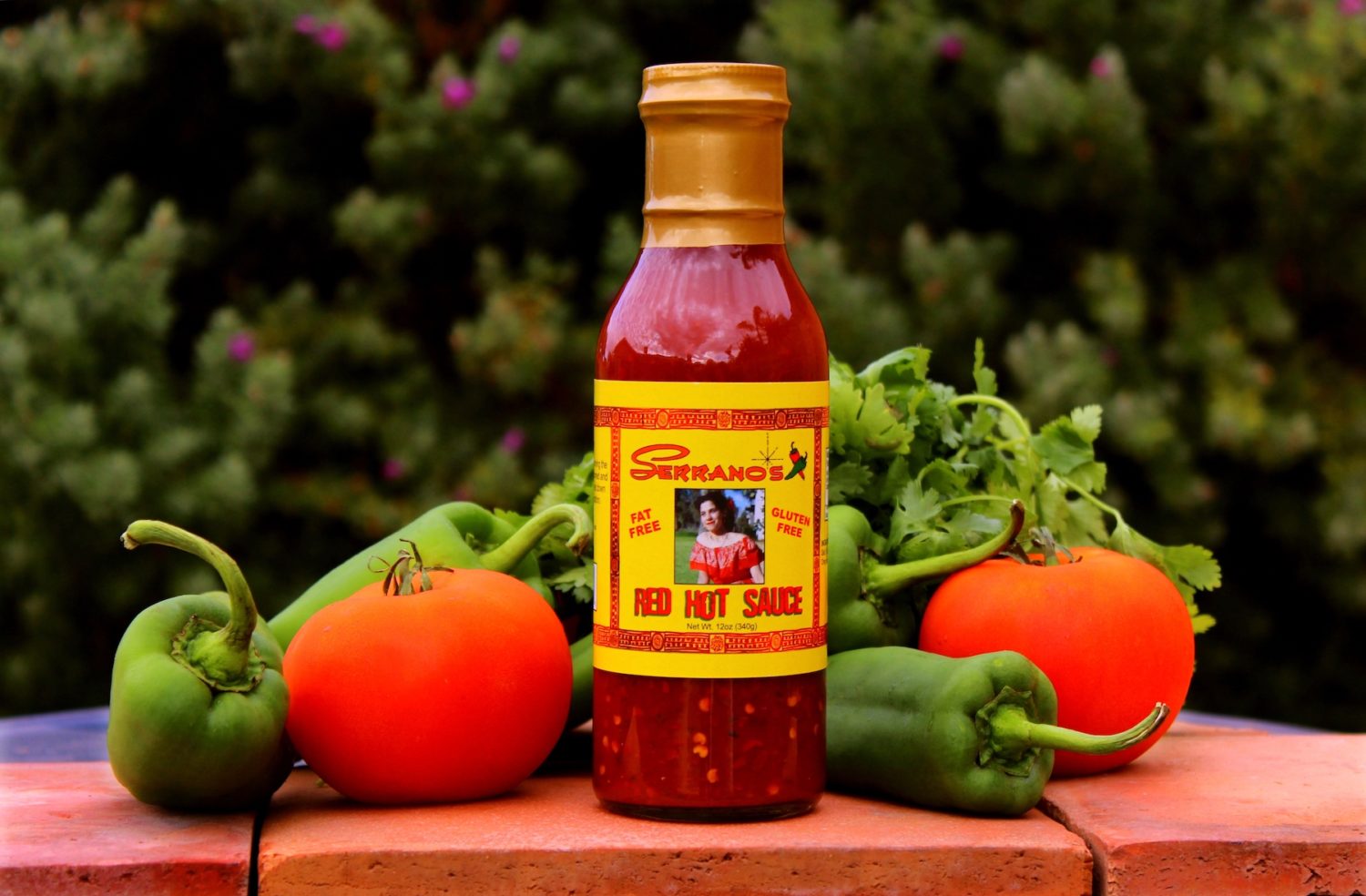 Serrano's partners with d'Vine Gourmet to offer family's Original Salsa ...