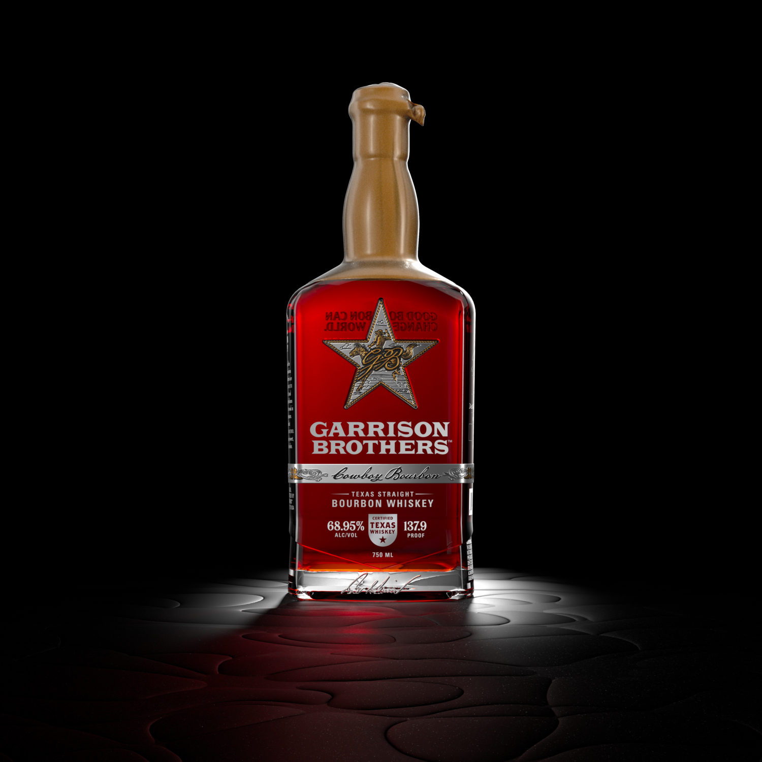 Garrison Brothers: A Taste of Texas here in Arizona