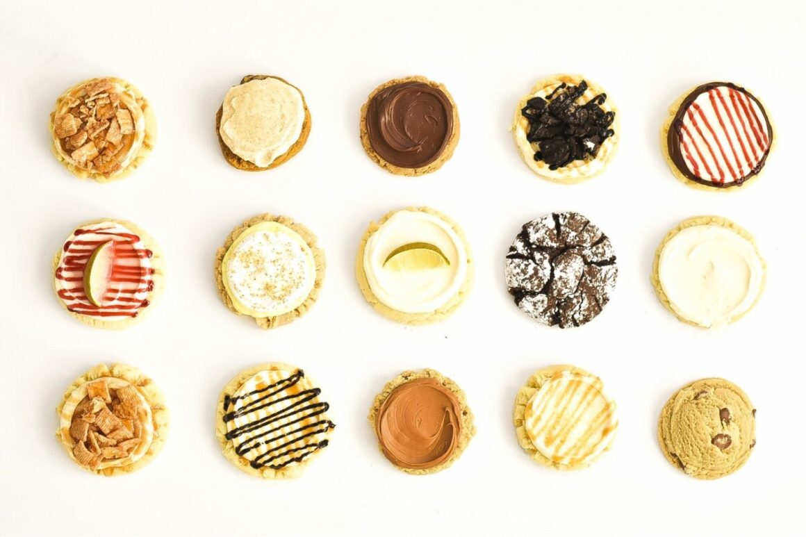 Twisted Sugar - Fall in Love with Cookies All Over Again