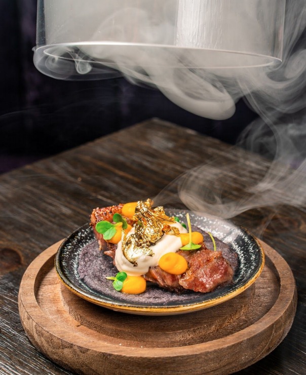 Toca Madera Scottsdale New Fall 2020 Menu Offerings