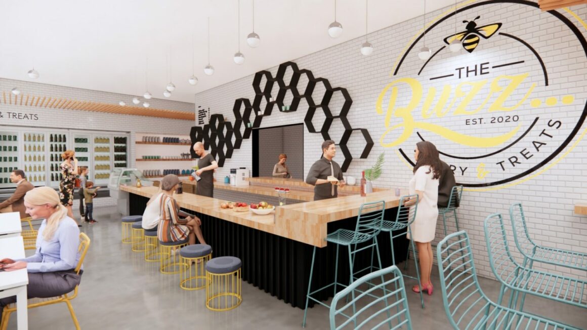 Buzz Surrounds New Dining Concept Coming to Kierland Commons November 2020