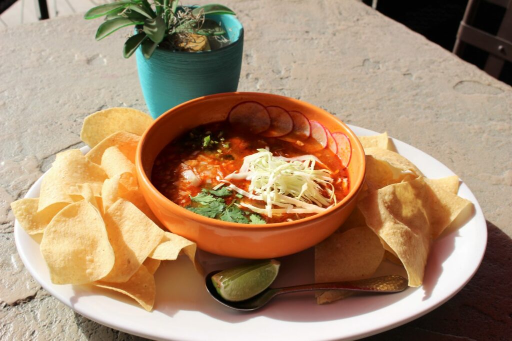 New Seasonal Menu Items at Z' Tejas