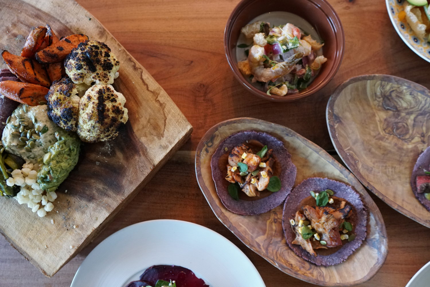 New Latin-Inspired Fine Dining Restaurant, Ofrenda, Opens in Cave Creek