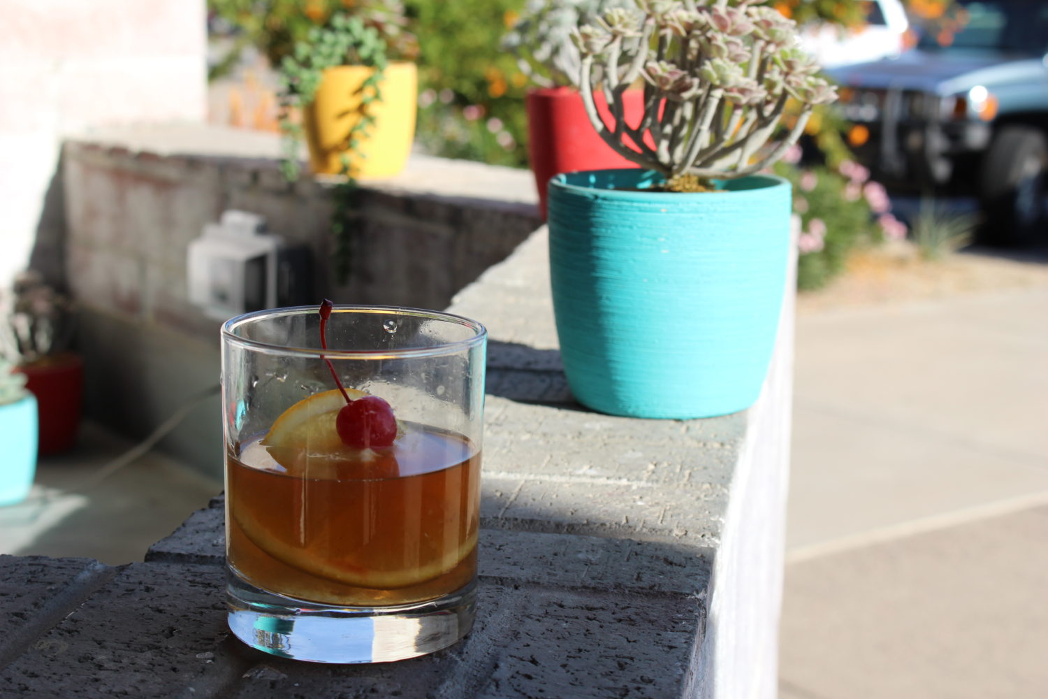 Z'Tejas Debuts New Handcrafted Cocktail Menu