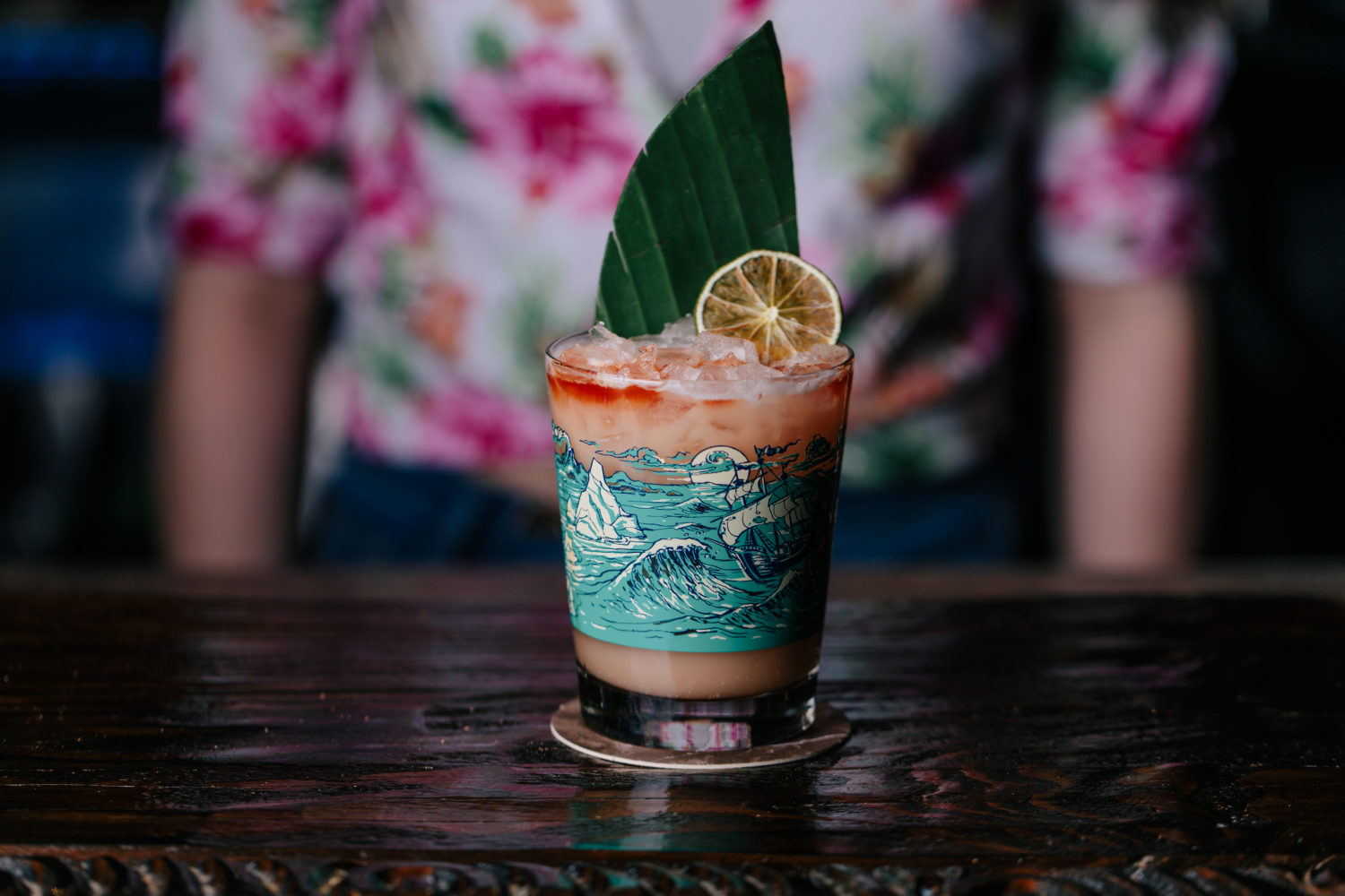 UnderTow, Launches Pop-Up Cocktail Bar at Hotel Valley Ho