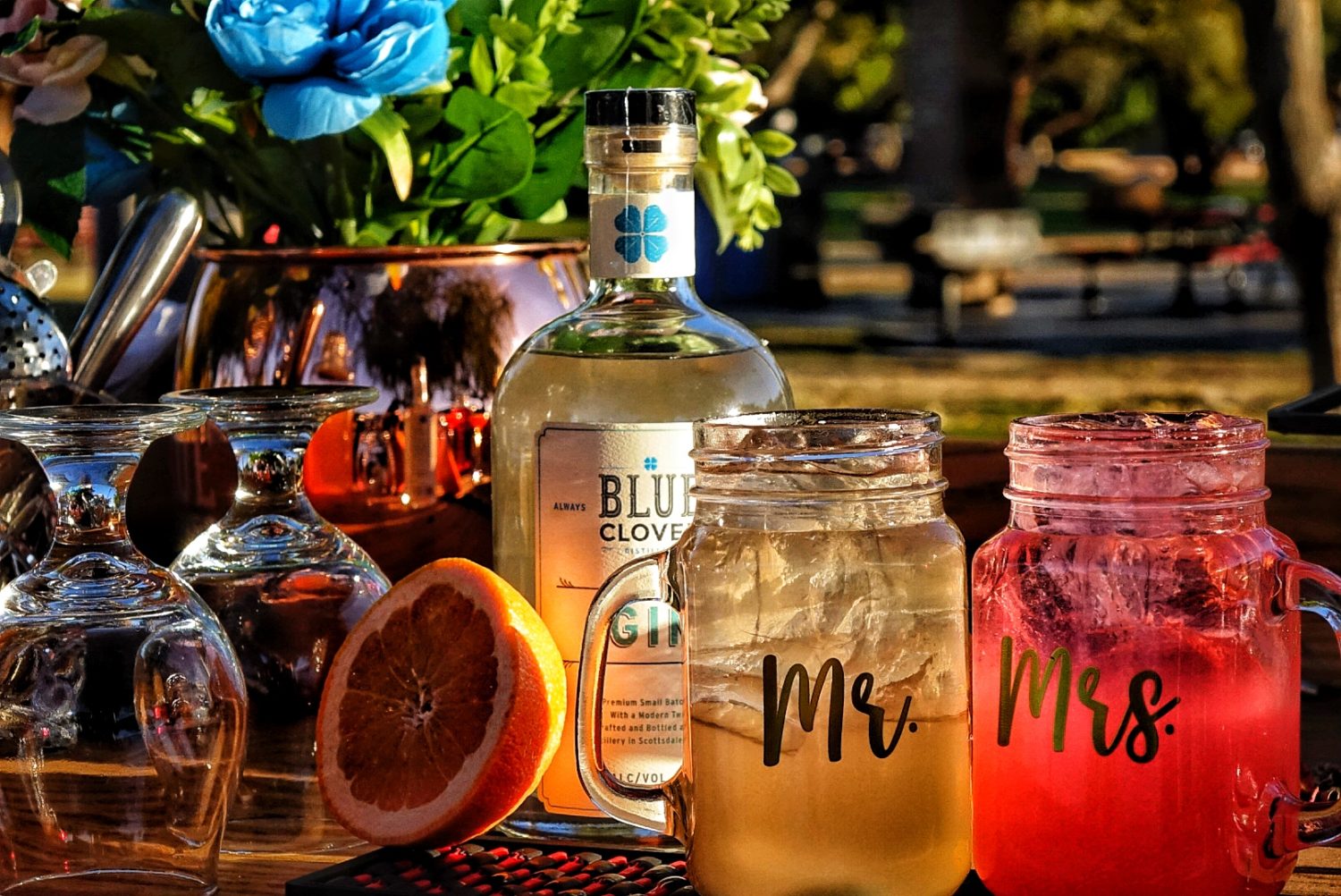 Blue Clover Distillery Raises the Bar With Wedding and Event Services