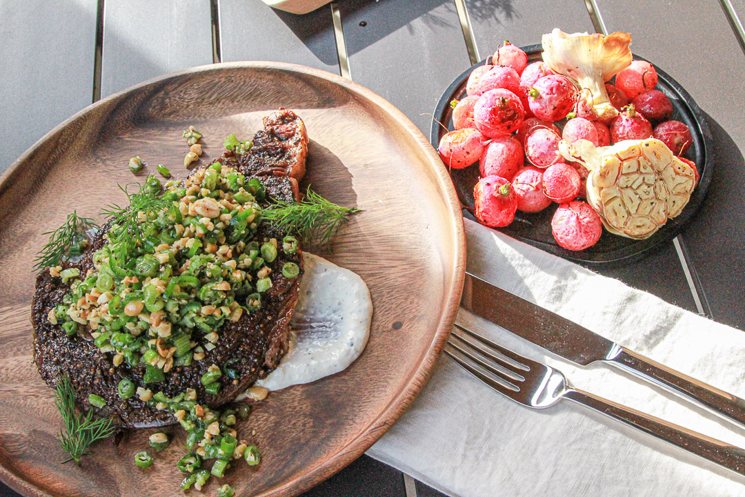 Date Nights for One with Executive Chef Matt Jordan