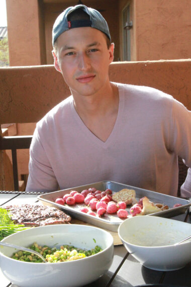 Date Nights for One with Executive Chef Matt Jordan