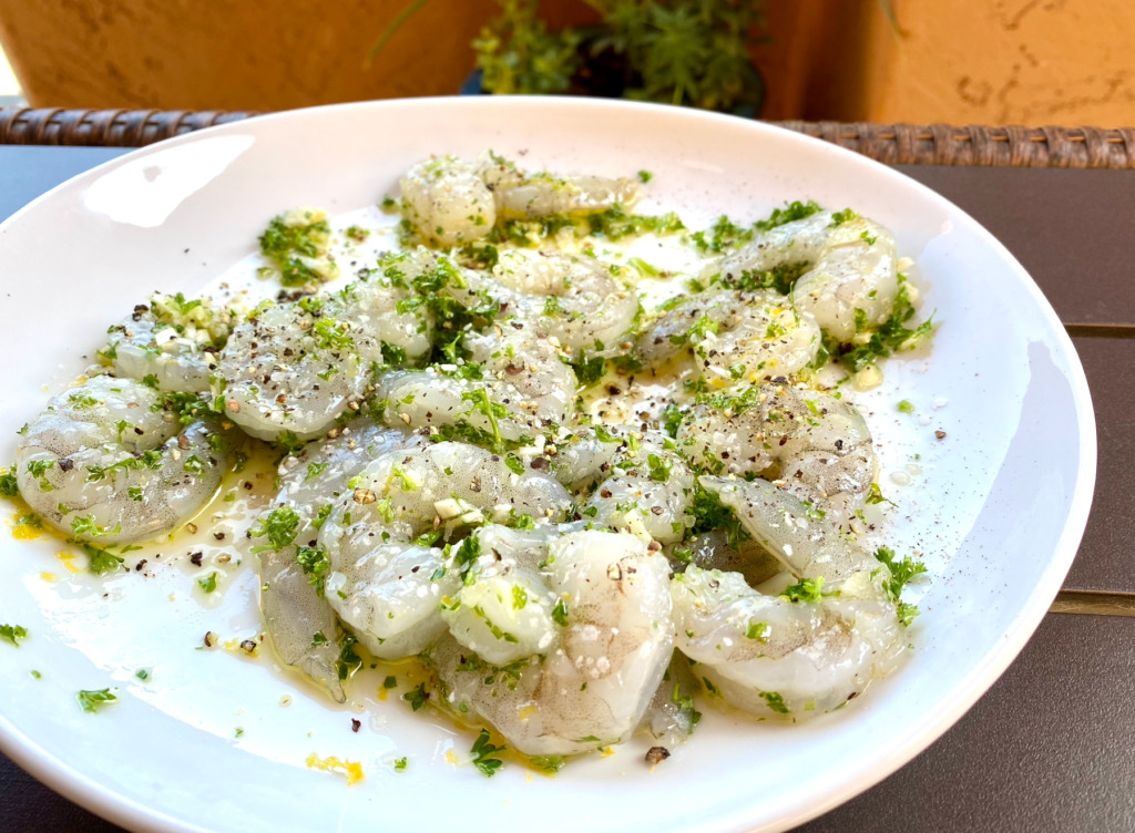 Date Nights for One with Executive Chef Matt Jordan