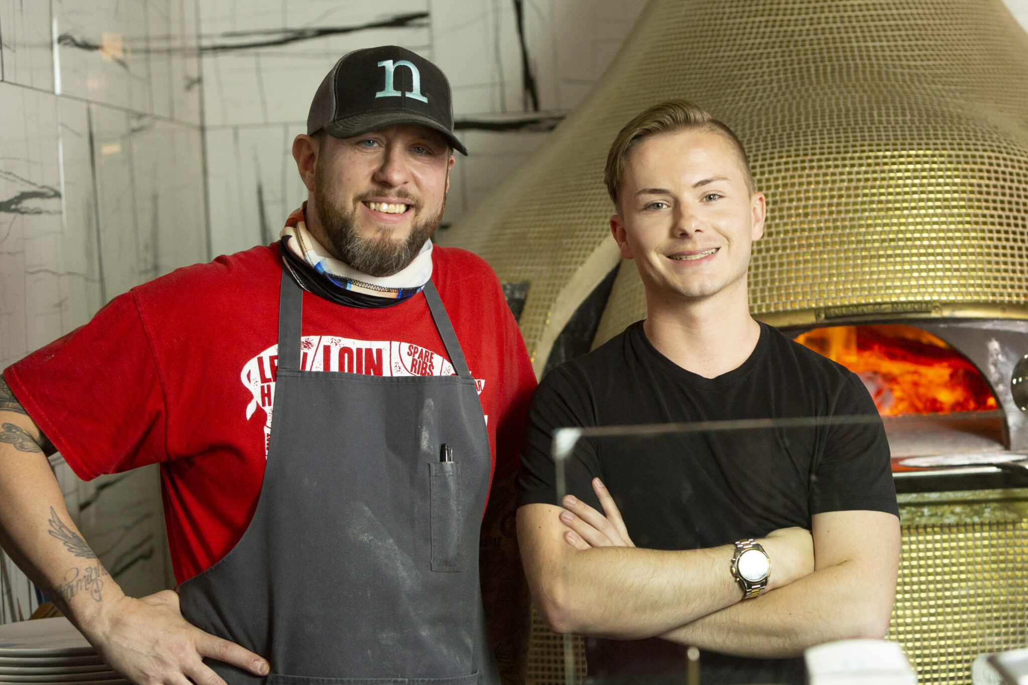Tyler's Taste Talks: Chef Nick LaRosa of Nook Kitchen Arcadia