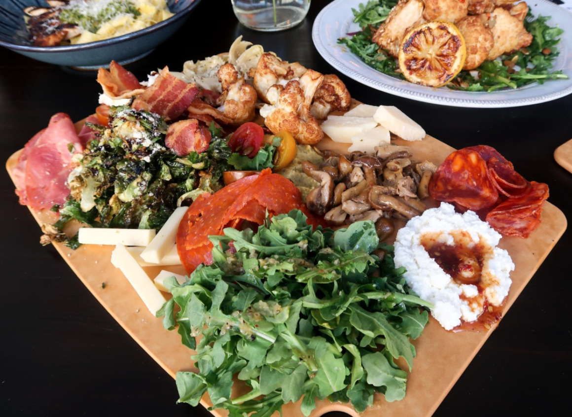 Tyler's Taste Talks: The New Humble Bistro at High Street