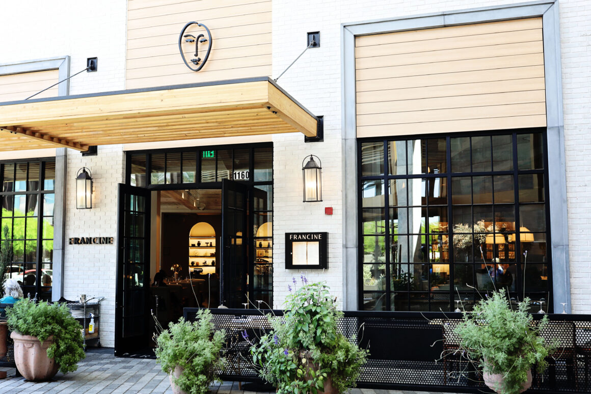 Sip Rosé All Summer Long with New Deals at FRANCINE