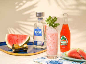 Cheers to National Watermelon Day with 1800 Tequila - Taste
