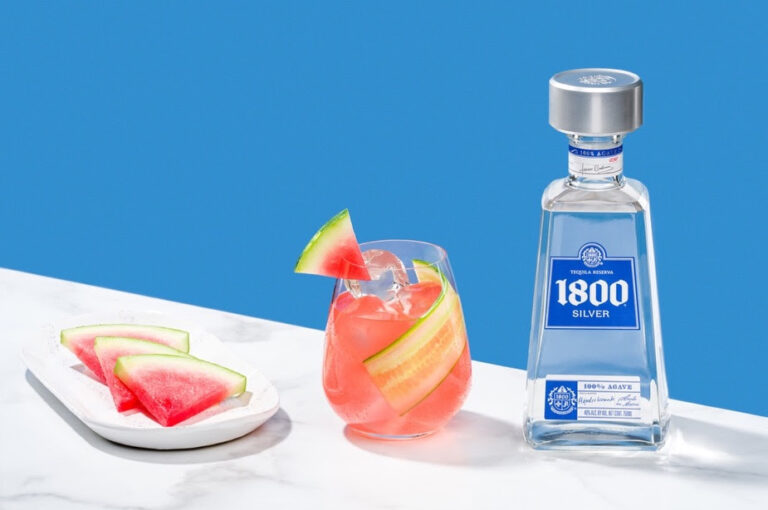 Cheers to National Watermelon Day with 1800 Tequila - Taste