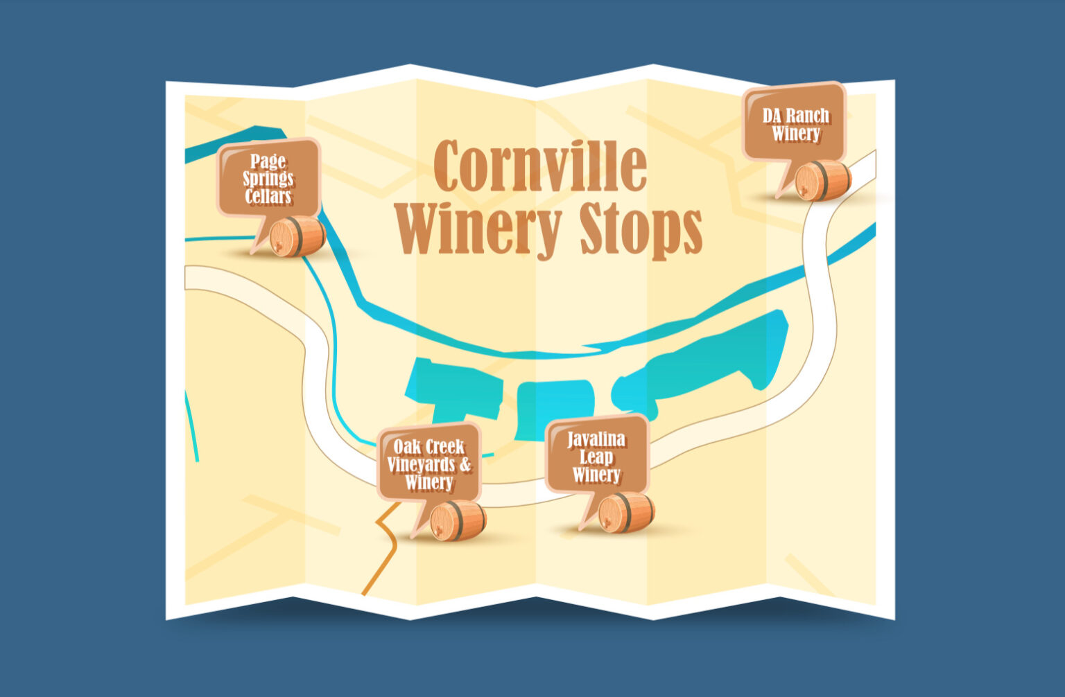 AZ Wine Wagon Rolls Out the Ultimate Wine Tasting Day Trip