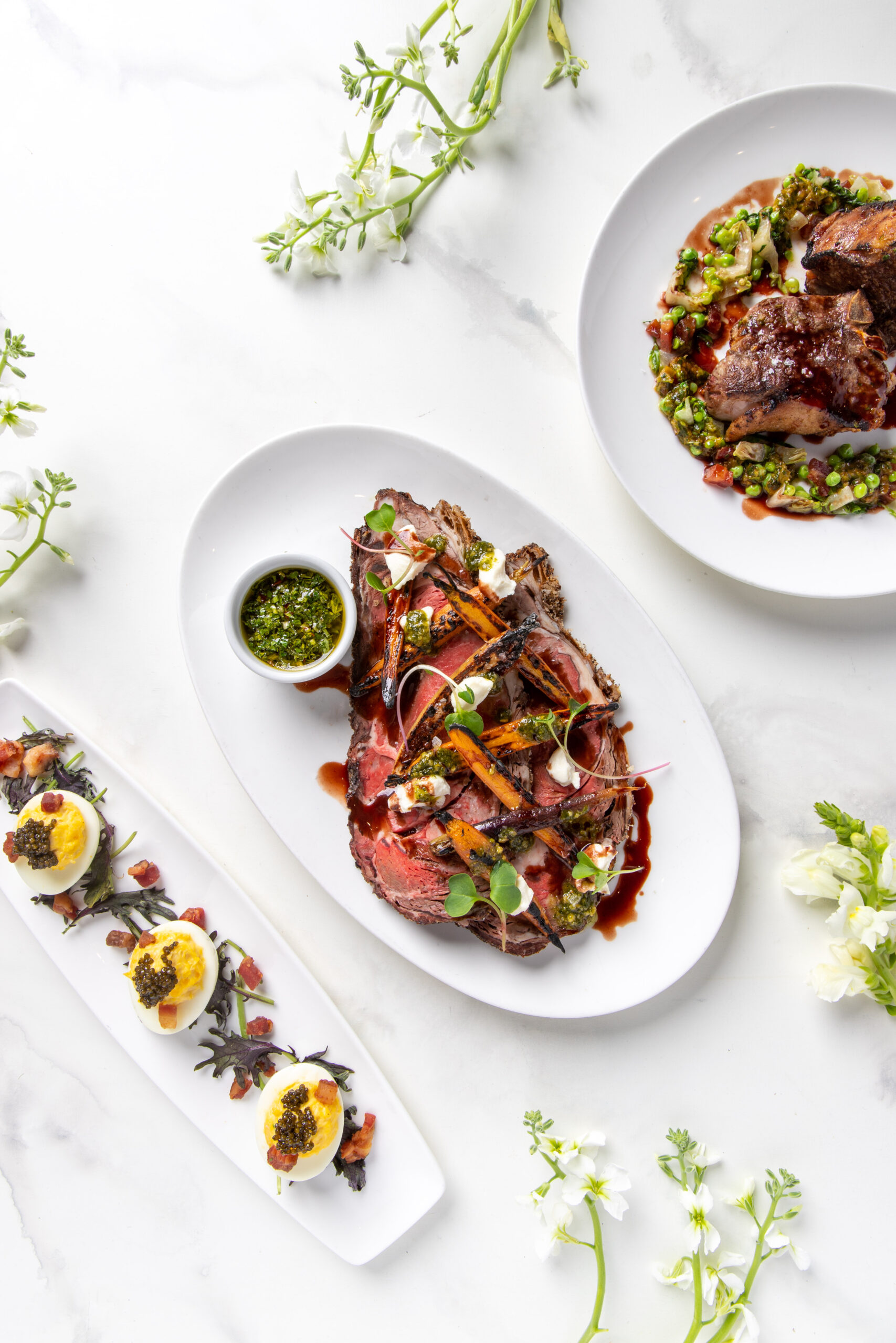 Best Easter Dining in the Valley