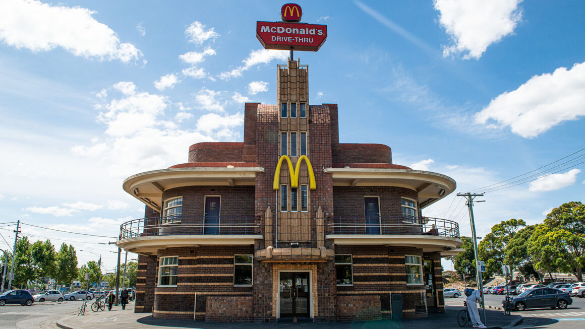 These are the Most Beautiful McDonald’s in the World