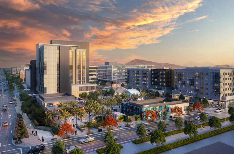 Foodies Will Love Novus Place, Tempe's New Main Street Entertainment ...