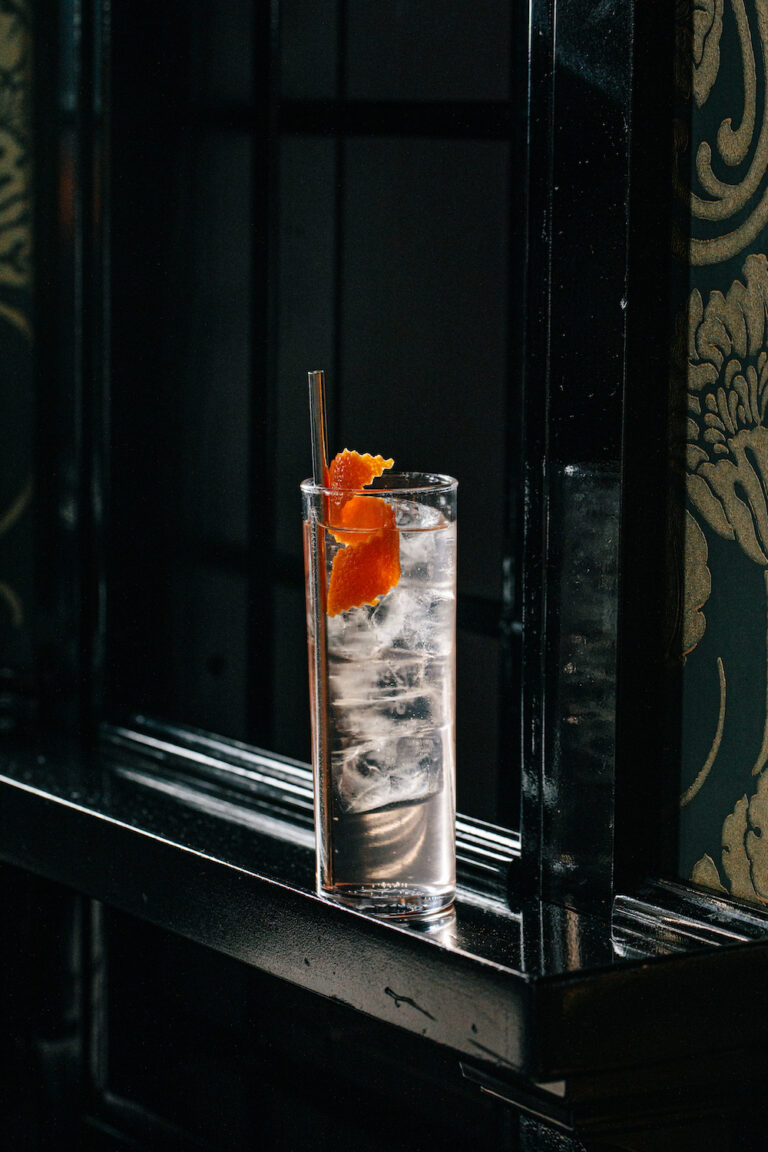 Try These New Cocktails at Grey Hen Rx