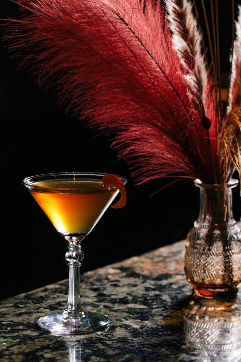 Try These New Cocktails at Grey Hen Rx