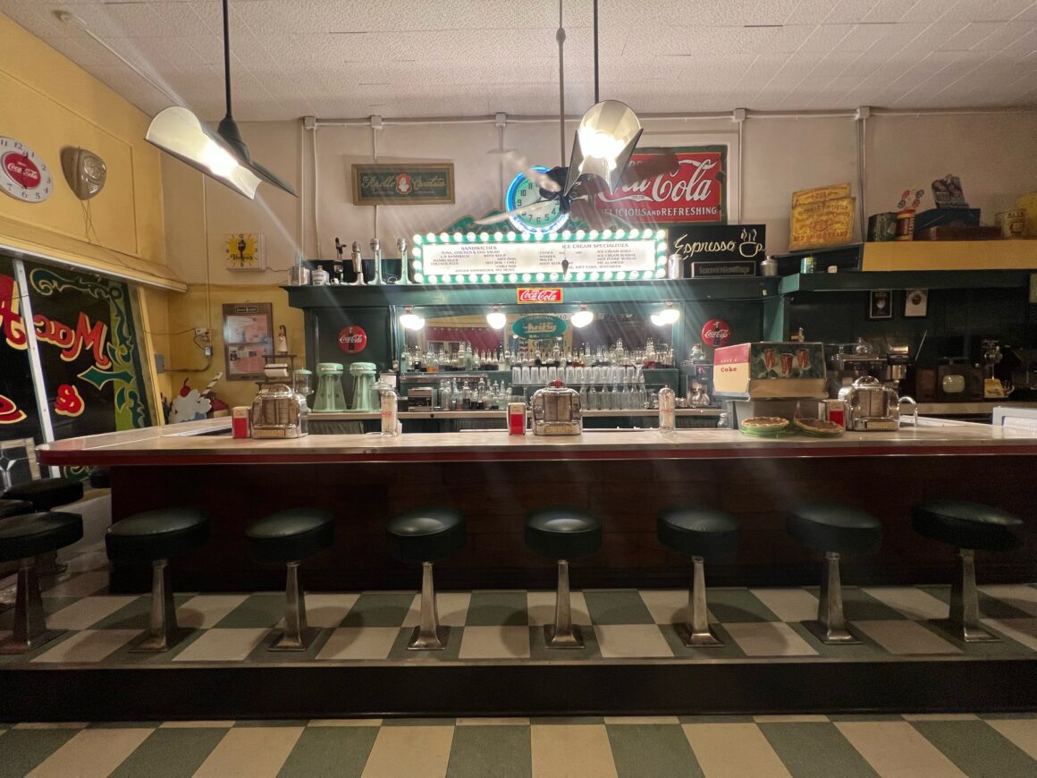 Historic MacAlpine’s Diner & Soda Fountain Launches Fundraiser to Reopen