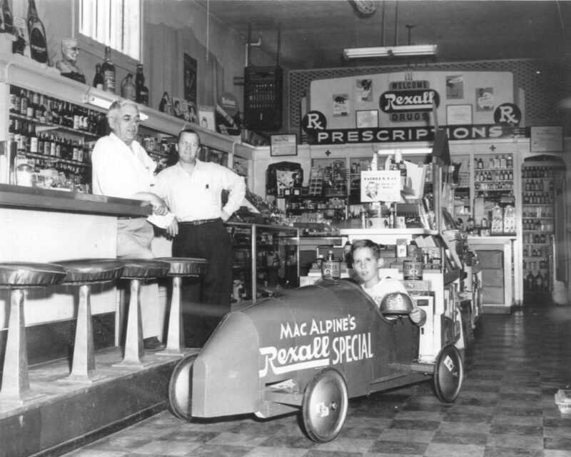 Historic MacAlpine’s Diner & Soda Fountain Launches Fundraiser to Reopen
