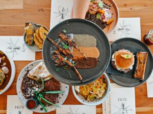 Entertaining Tips from Cooking Channel Star