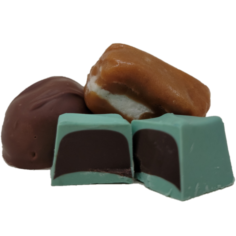 Then & Now: Cerreta Candy Company