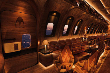 Take Flight: New Vintage Airplane-Themed Cocktail Bar to Open in Phoenix