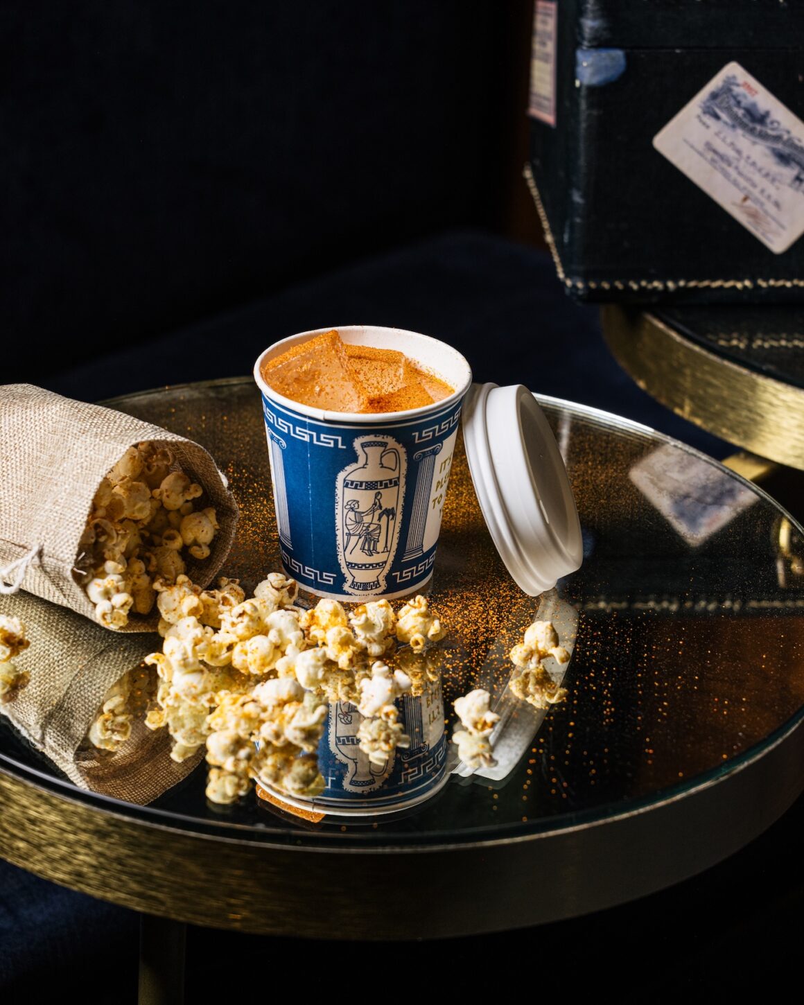 Platform 18 Introduces New Cocktail Menu & Roaring Twenties Theme