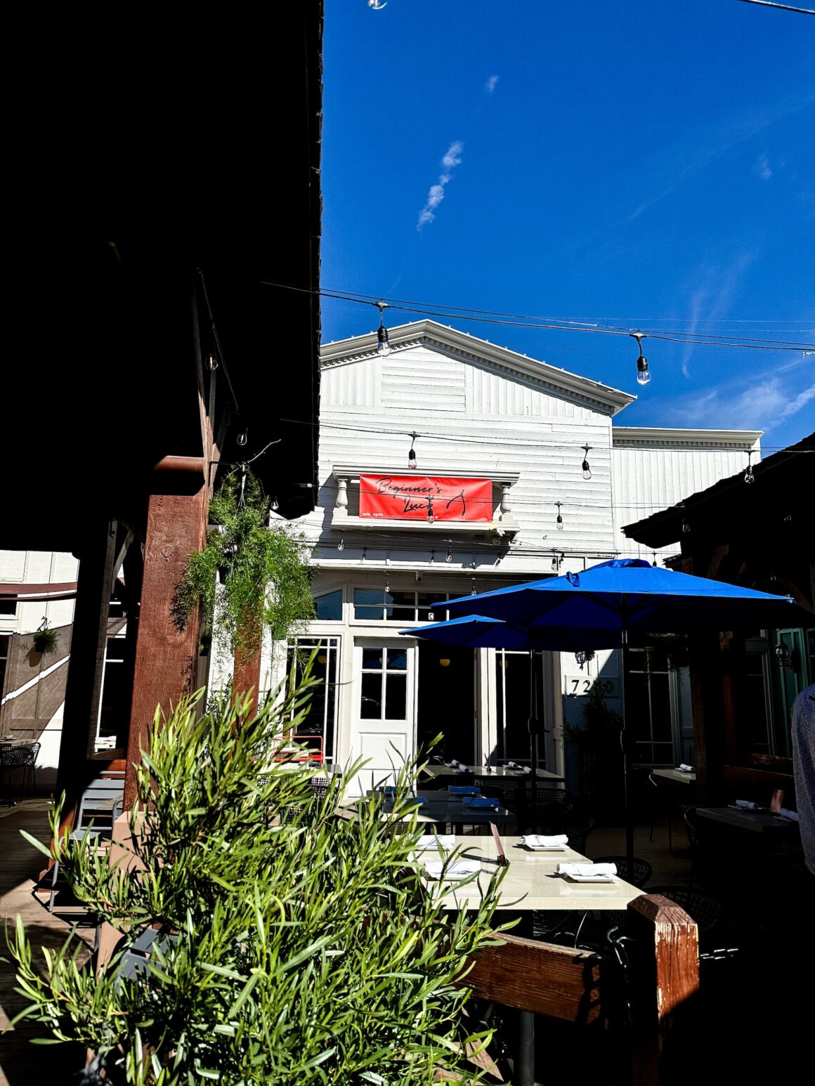 Beginner's Luck: A New Ingredient-Driven Restaurant in Old Town Scottsdale