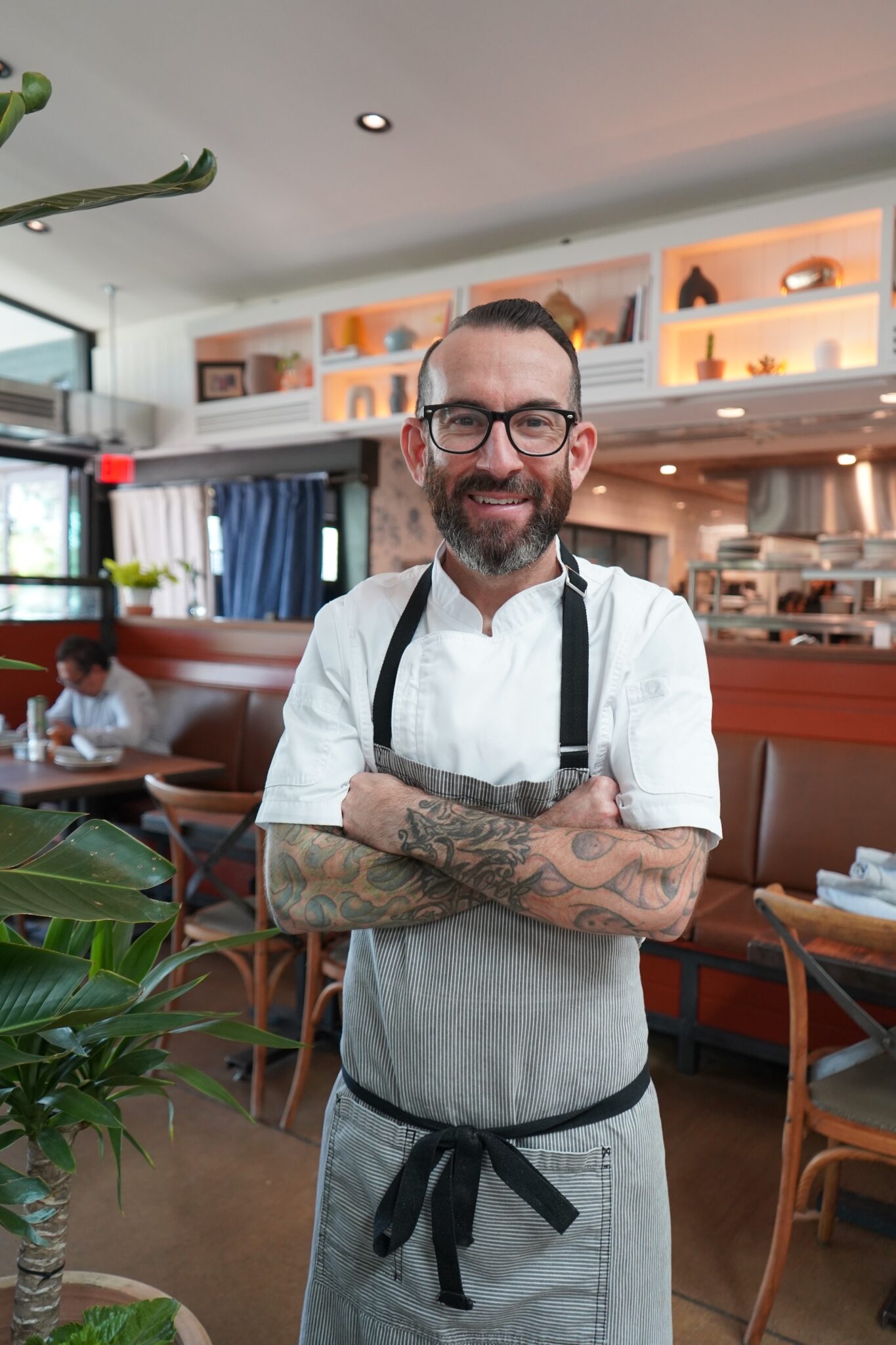 Gallo Blanco & Otro Cafe Team Open New Restaurant, Tesota