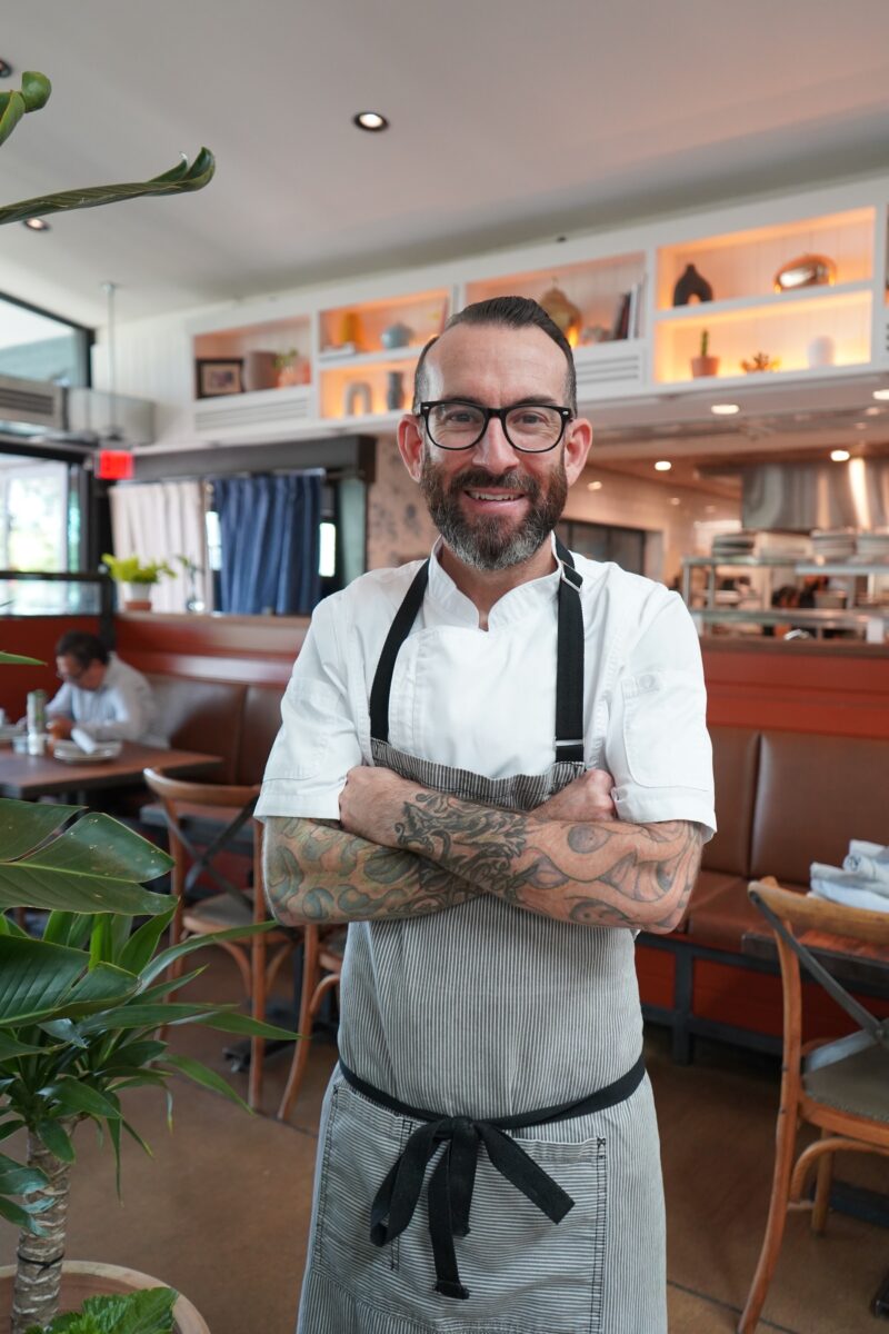 Gallo Blanco & Otro Cafe Team Open New Restaurant, Tesota